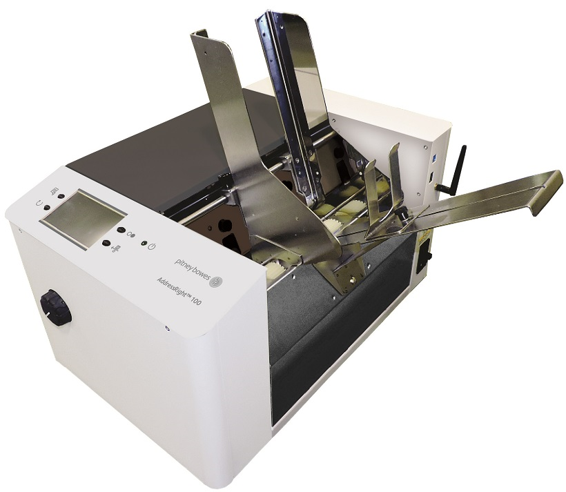 AddressRight® Address Printers - NVR Solution